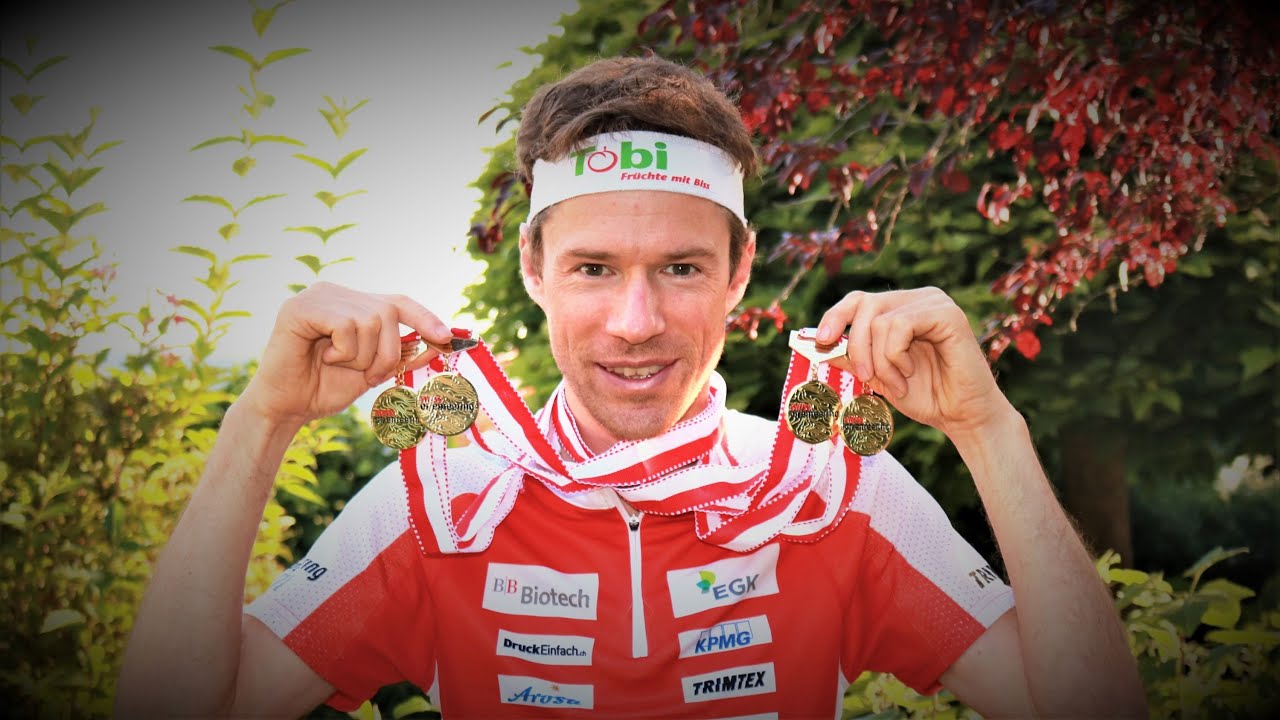 SO Grand Slam 2019 I Daniel Hubmann knackt den Jackpot! - YouTube