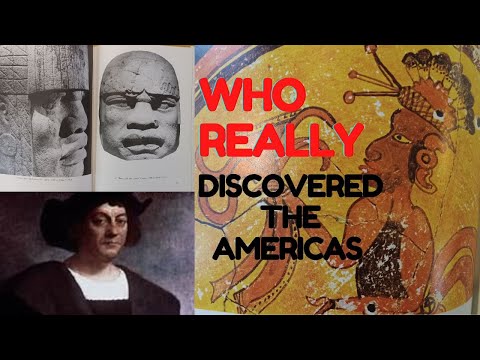WHO REALLY DISCOVERED AMERICA - YouTube