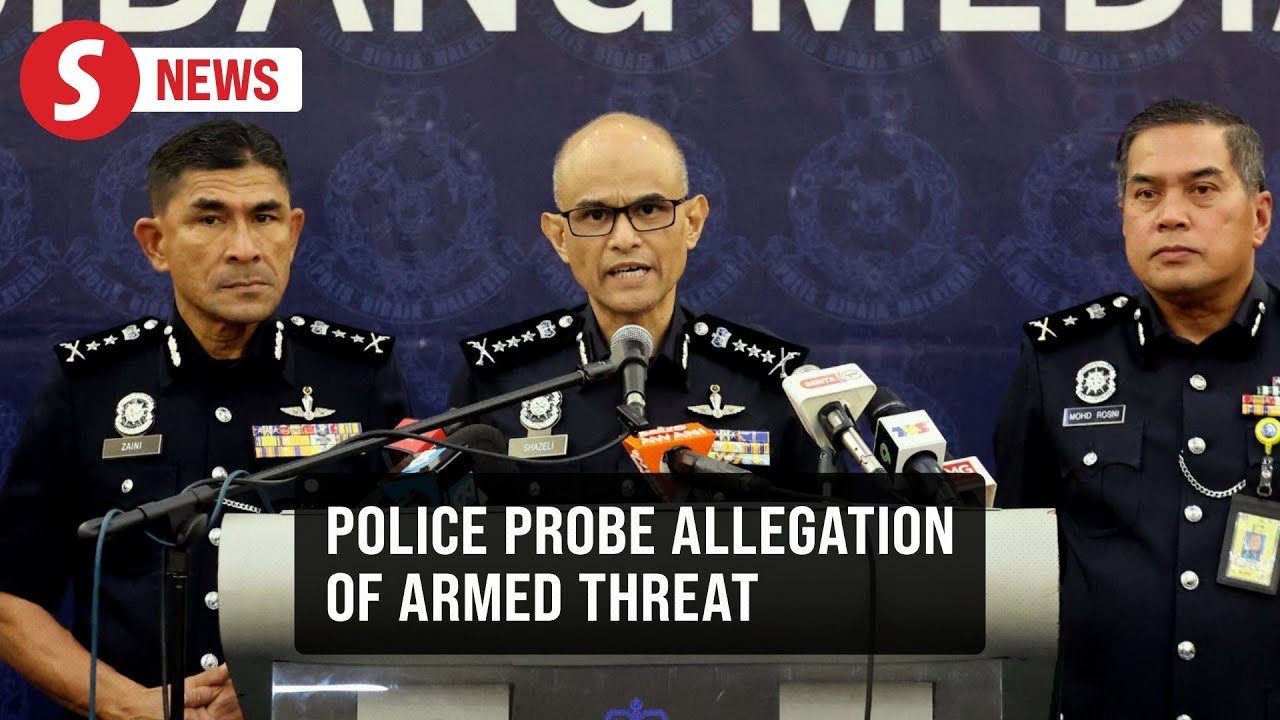 Cops probing allegation of MACC officer threatening husband with pistol ...