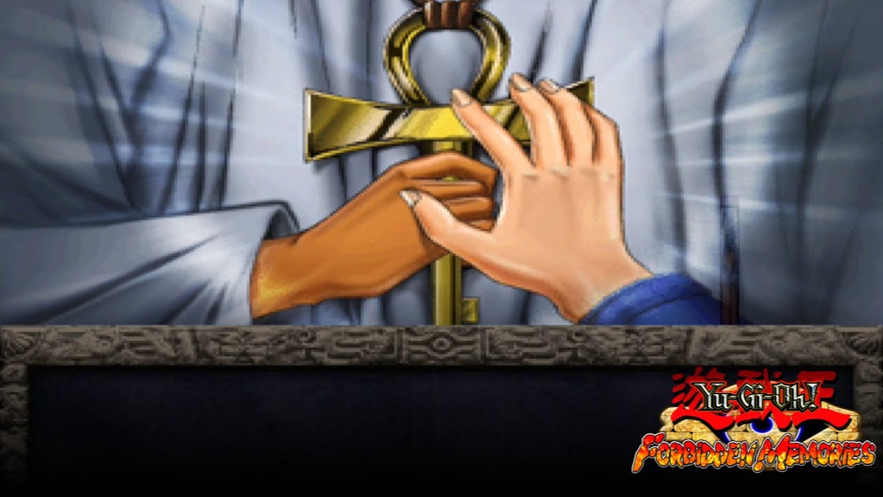 Yu-Gi-Oh! Forbidden Memories - Walkthrough #10 - YouTube
