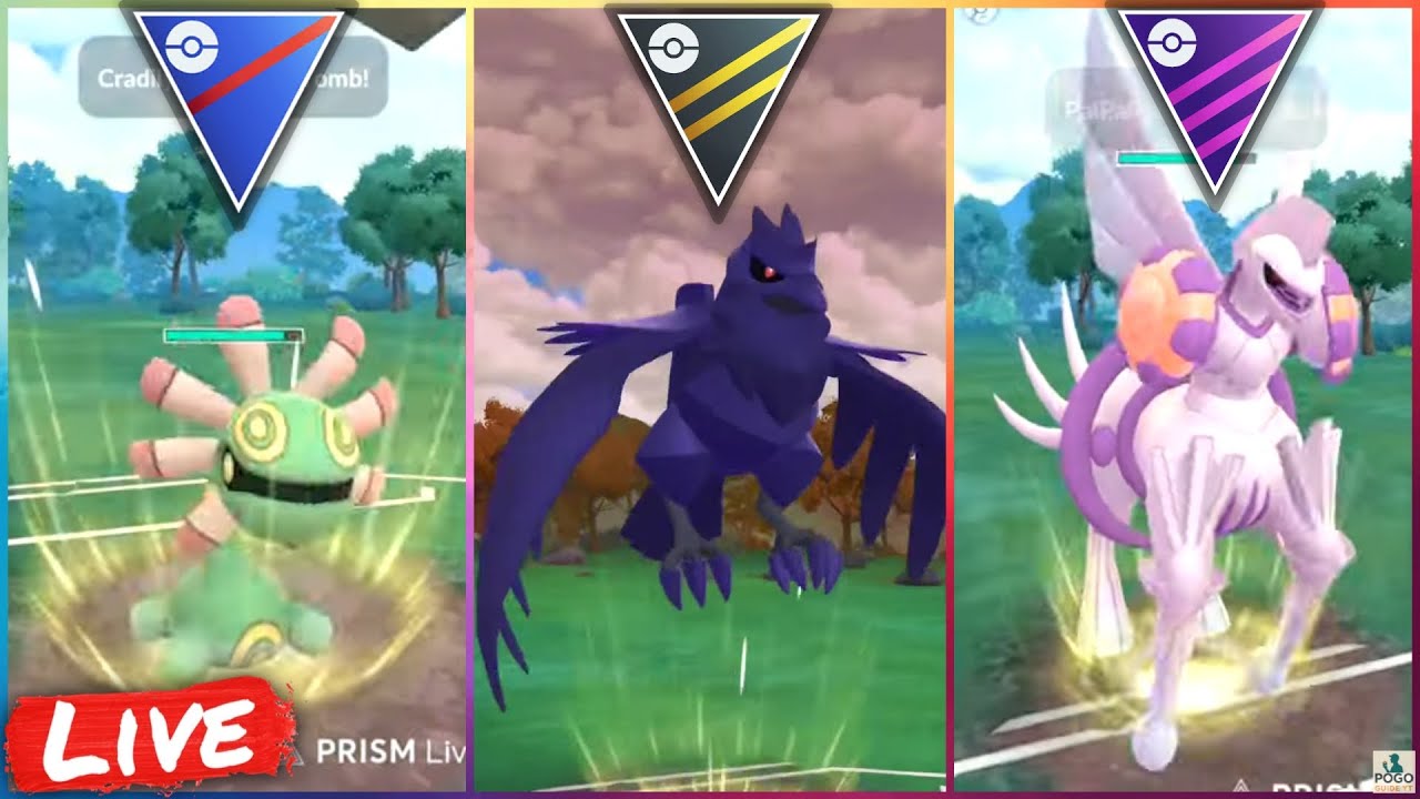 😍 Let’s Do Some Intense PvP Battles | Pokémon Go PvP Special Live 🔥 ...