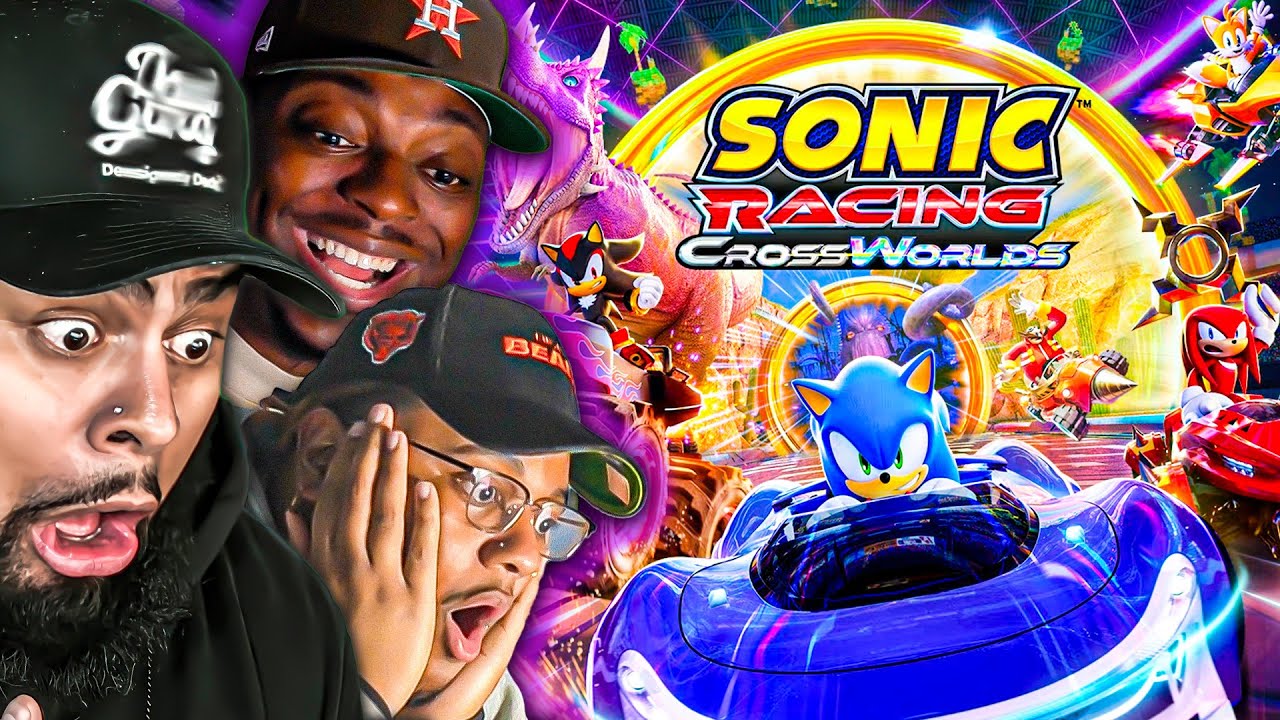 Is Sonic Racing: Crossroads Worth $70? - YouTube