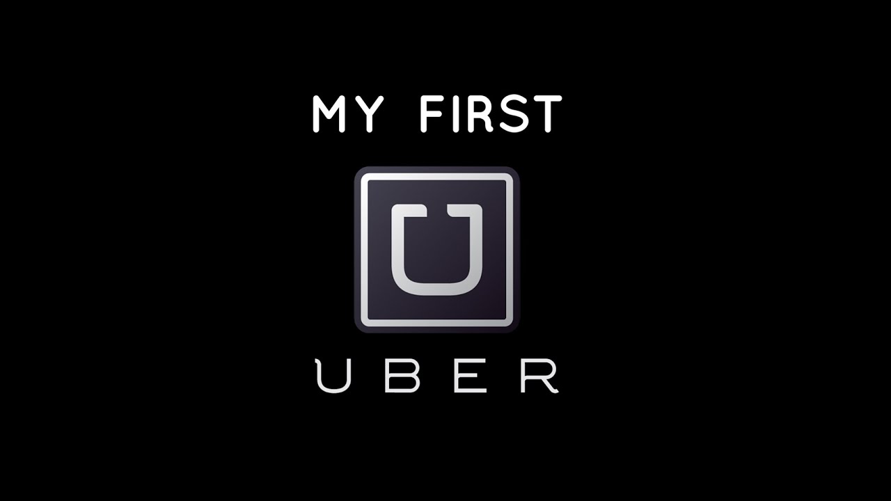 My First Uber - YouTube