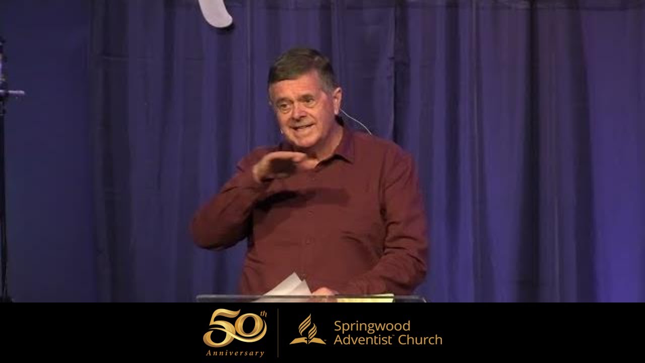 Peter Cousins - 50th Celebration - YouTube