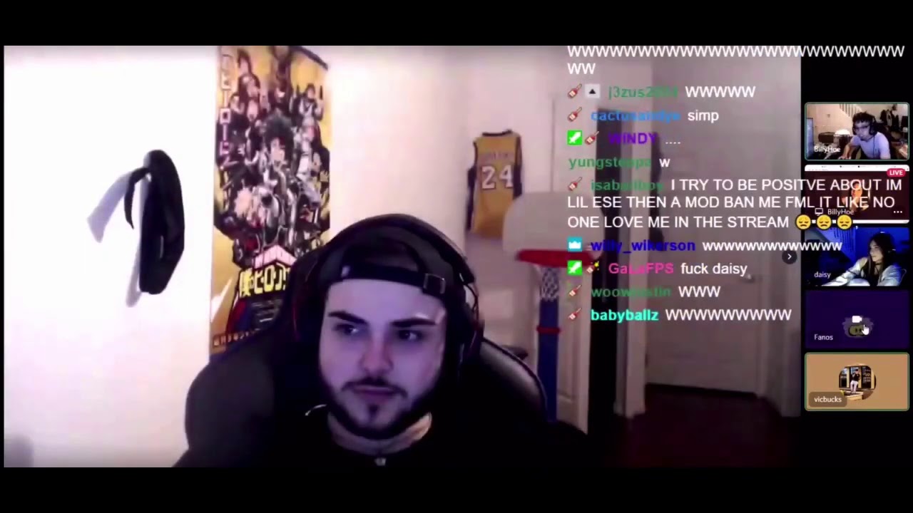 Vic bucks chill livestream 7/21/20 - YouTube