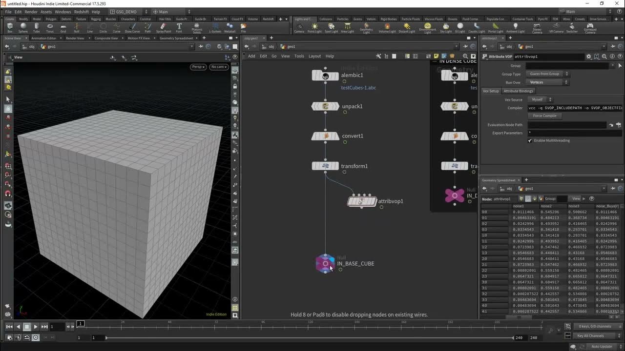 04 Houdini Setup - YouTube