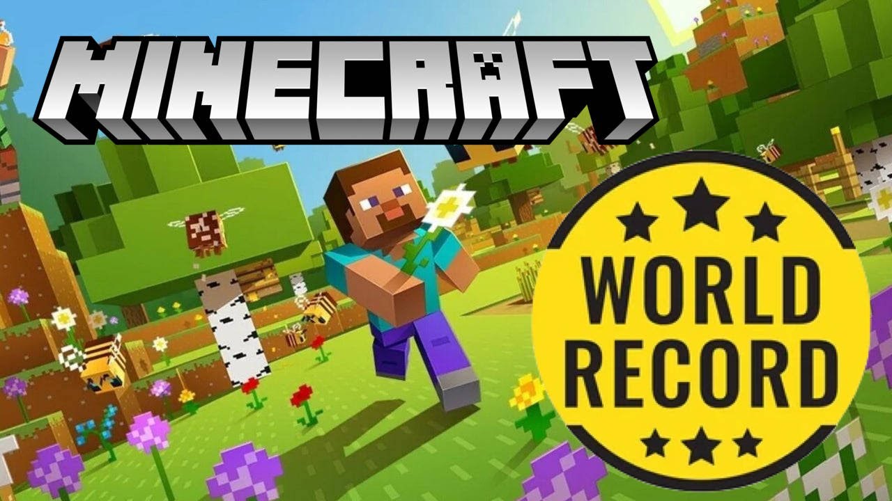 Minecraft Speedrun WORLD RECORD 1.16 (under 10min) - YouTube