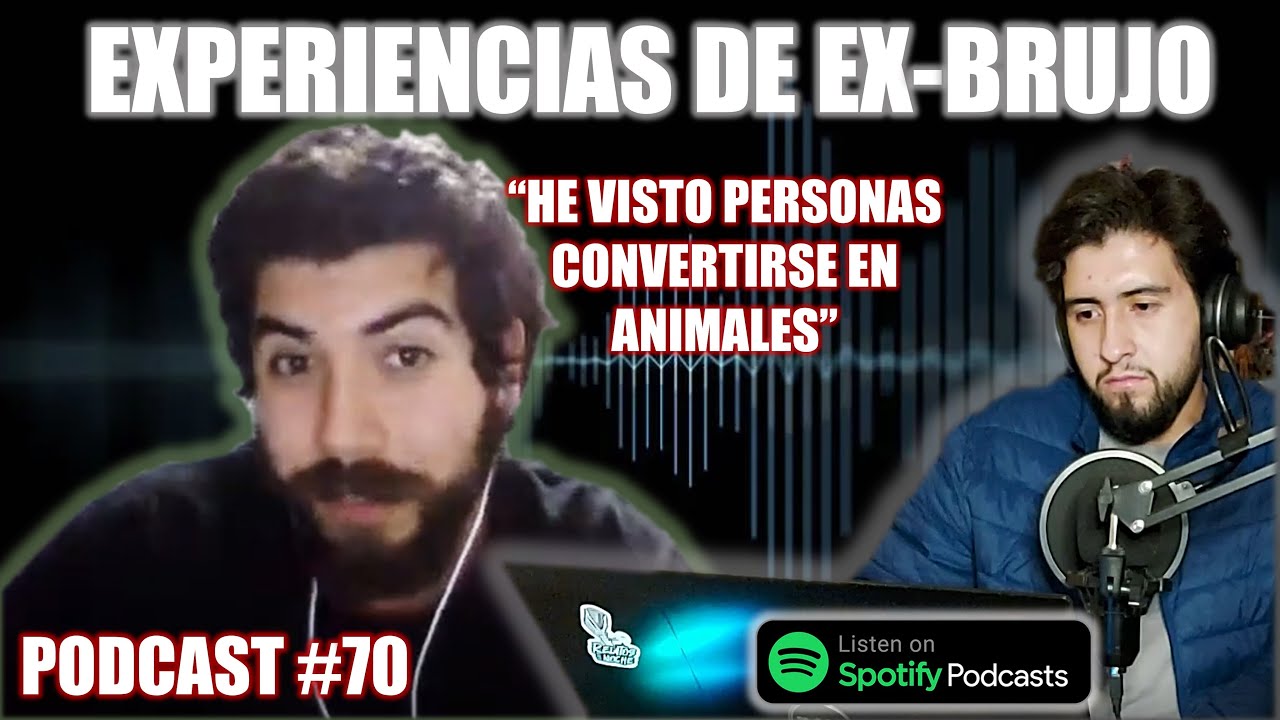 Entrevisté a un Brujo Chileno | Experiencias de un Practicante de ...
