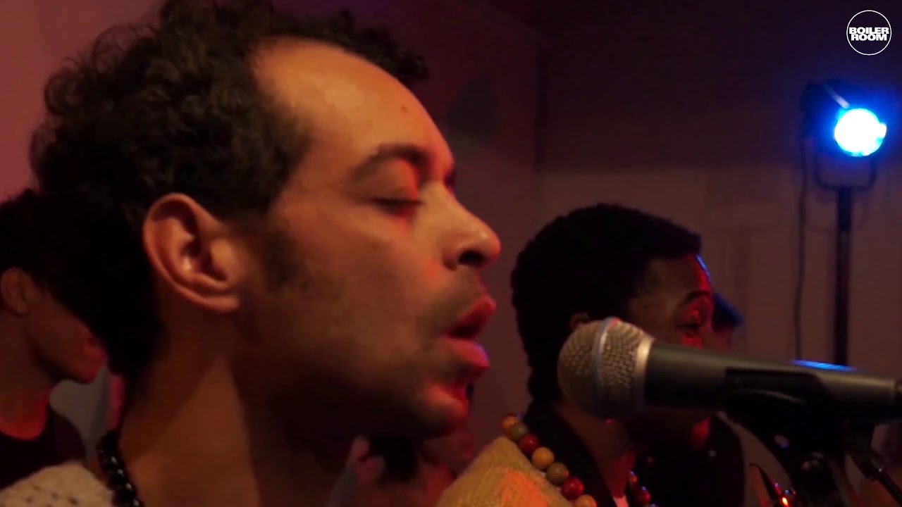 BR's Best of Drums | feat. Greg Fox, Moses Boyd, Shigeto & more - YouTube