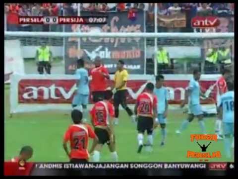 ForzaPersija - ISL: Persela 2 vs 2 Persija 15 Februari 2012
