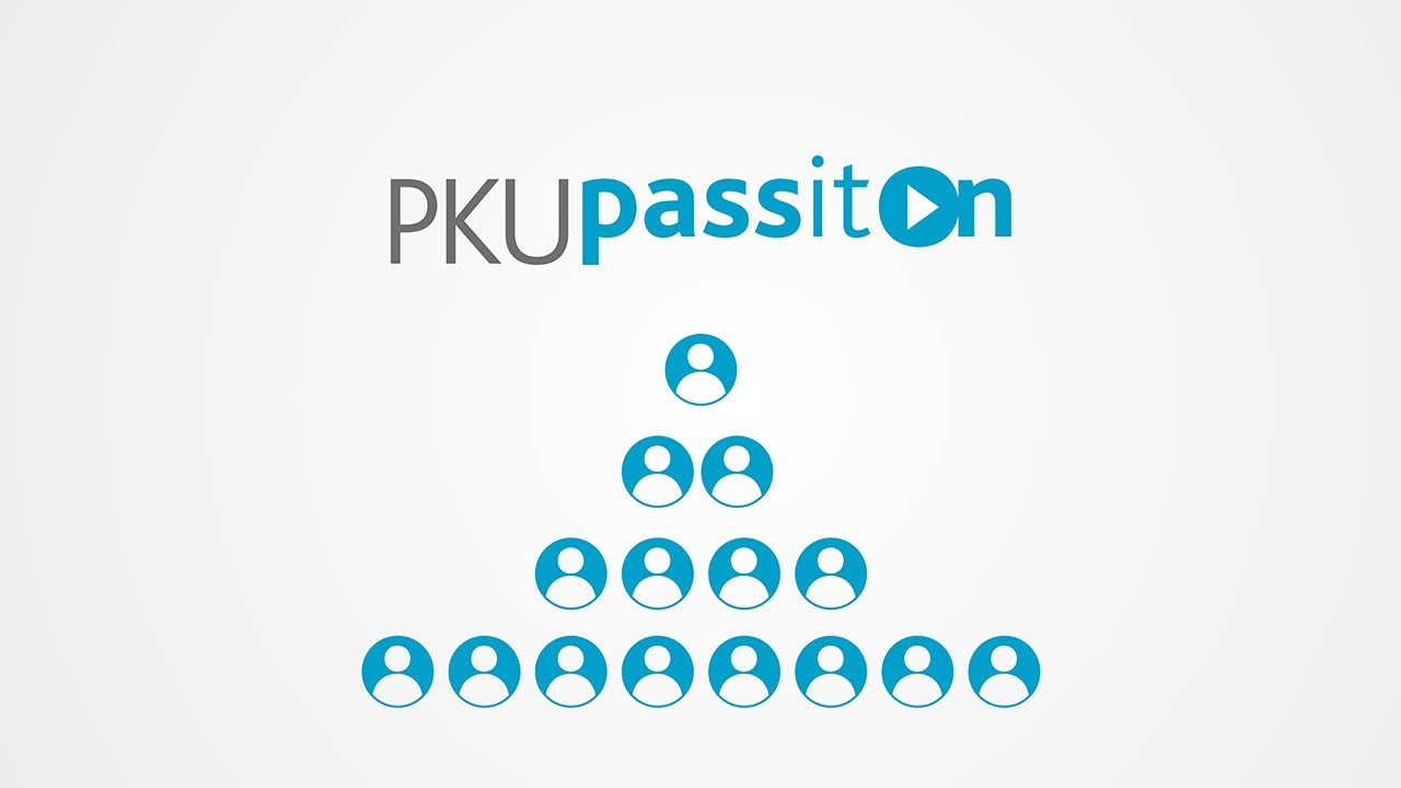 PKU Pass It On: Together to raise awareness on PKU - PKU Day 2021 - YouTube