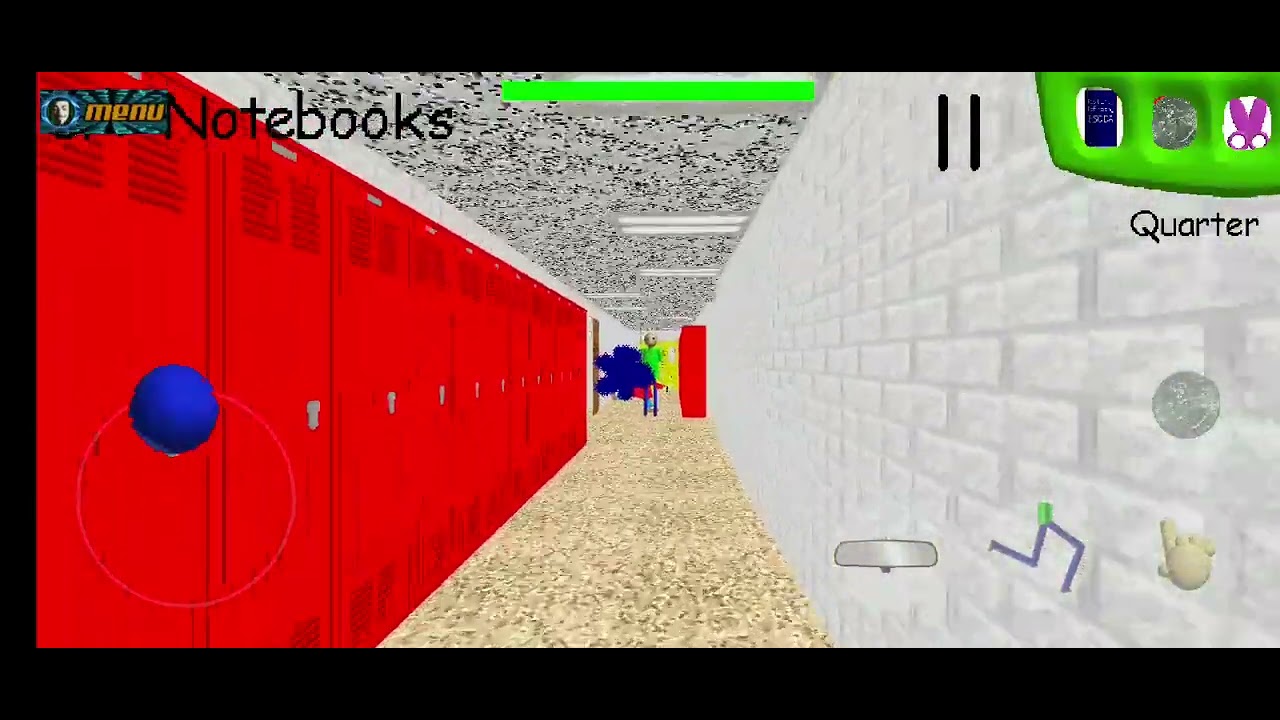baldi basics final normal - YouTube