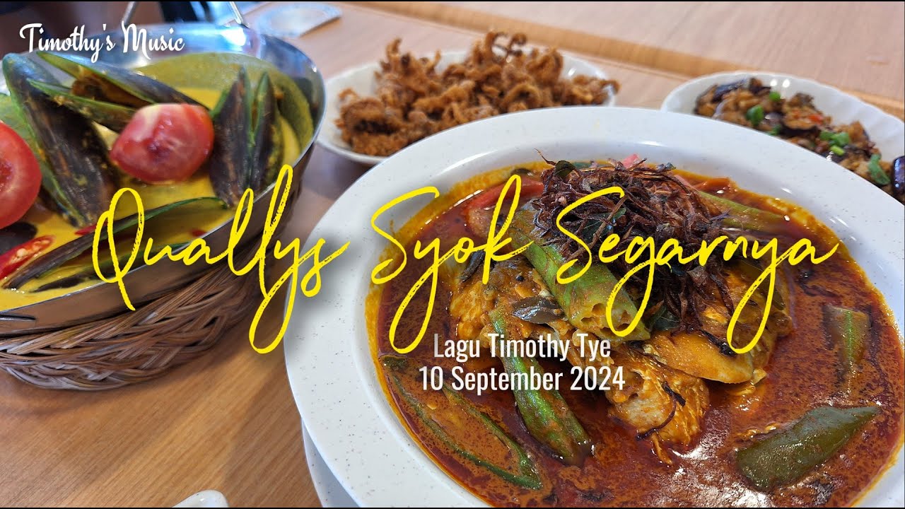 Quallys Syok Segarnya - YouTube