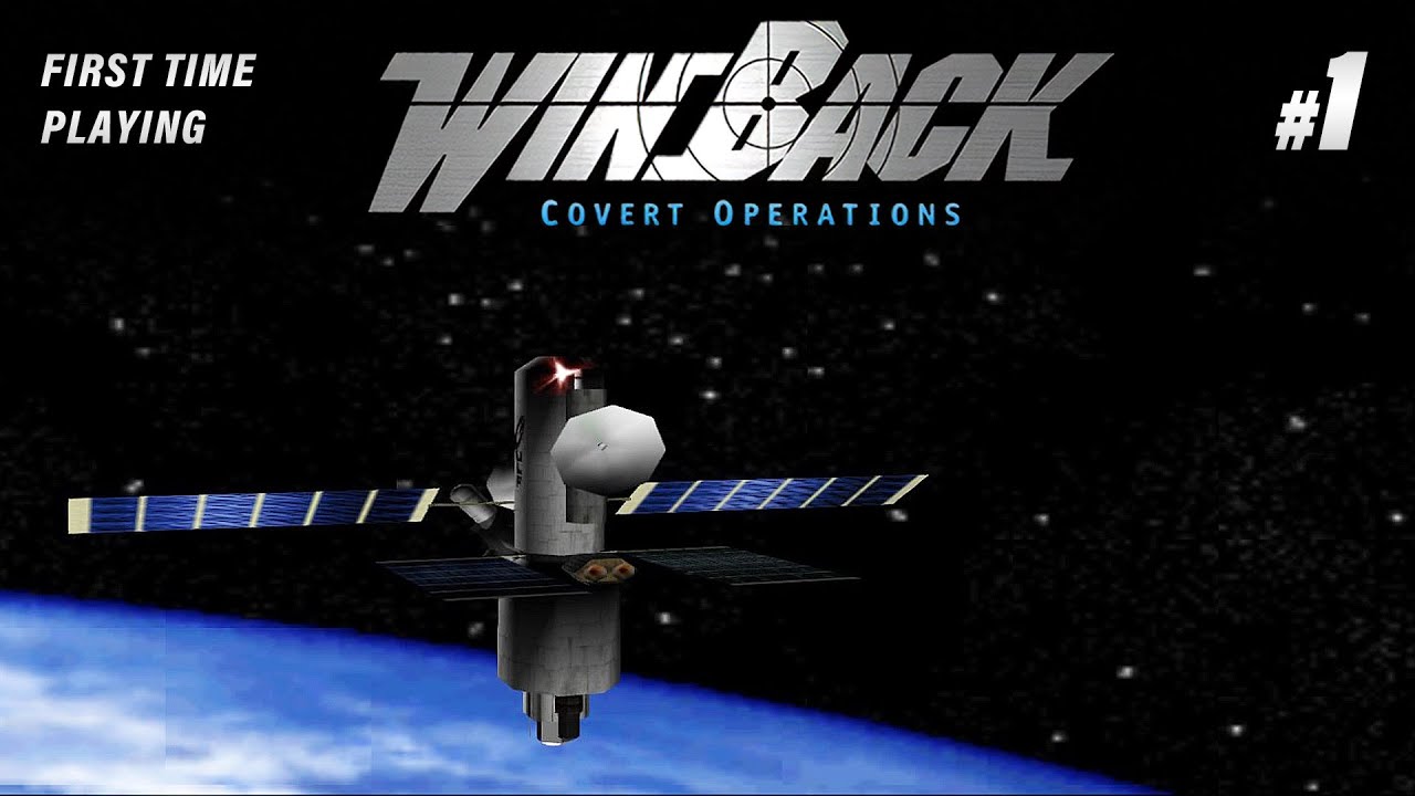 First time playing WINBACK: Covert Operations (part 1) - YouTube