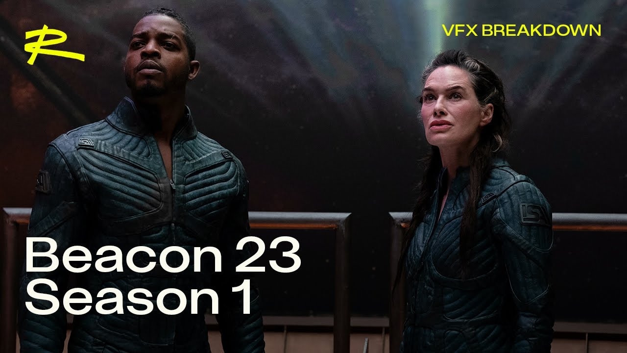 Beacon 23 - Season 1 | VFX Breakdown | ReDefine - YouTube