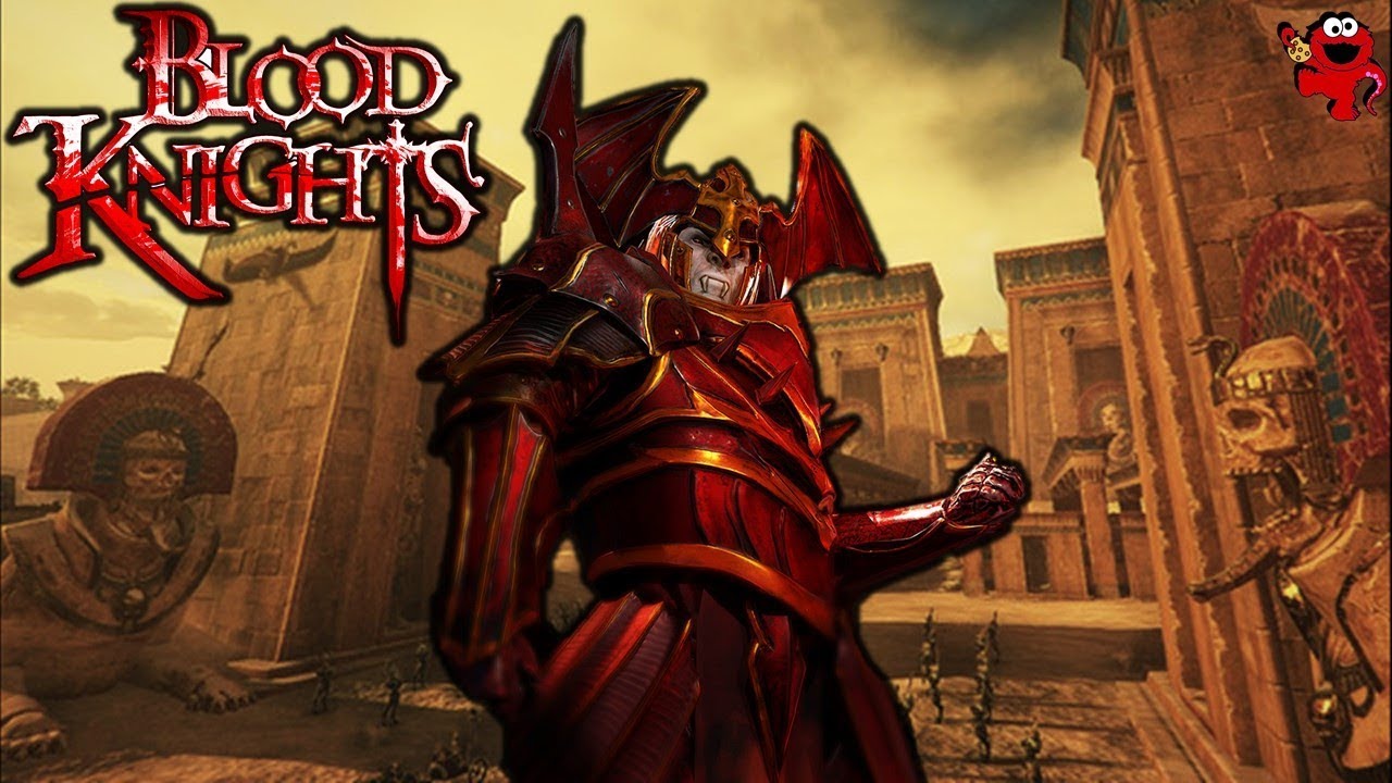 History of the Blood Knights and Vampire Knightly Orders - Warhammer ...