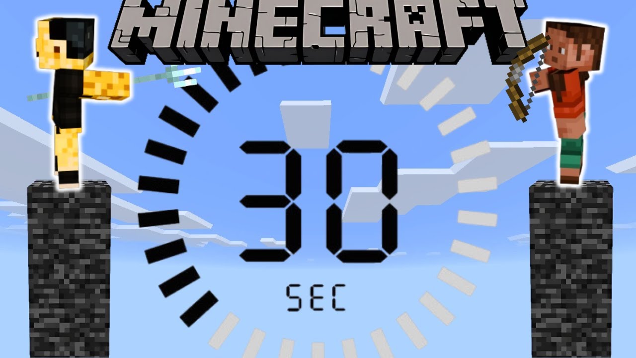 Minecraft: Random items every 30 seconds!! - YouTube