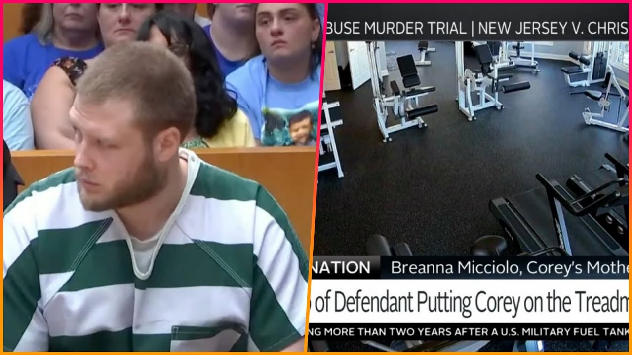 Killer father Christopher Gregor has been jailed for 25 years for the ...