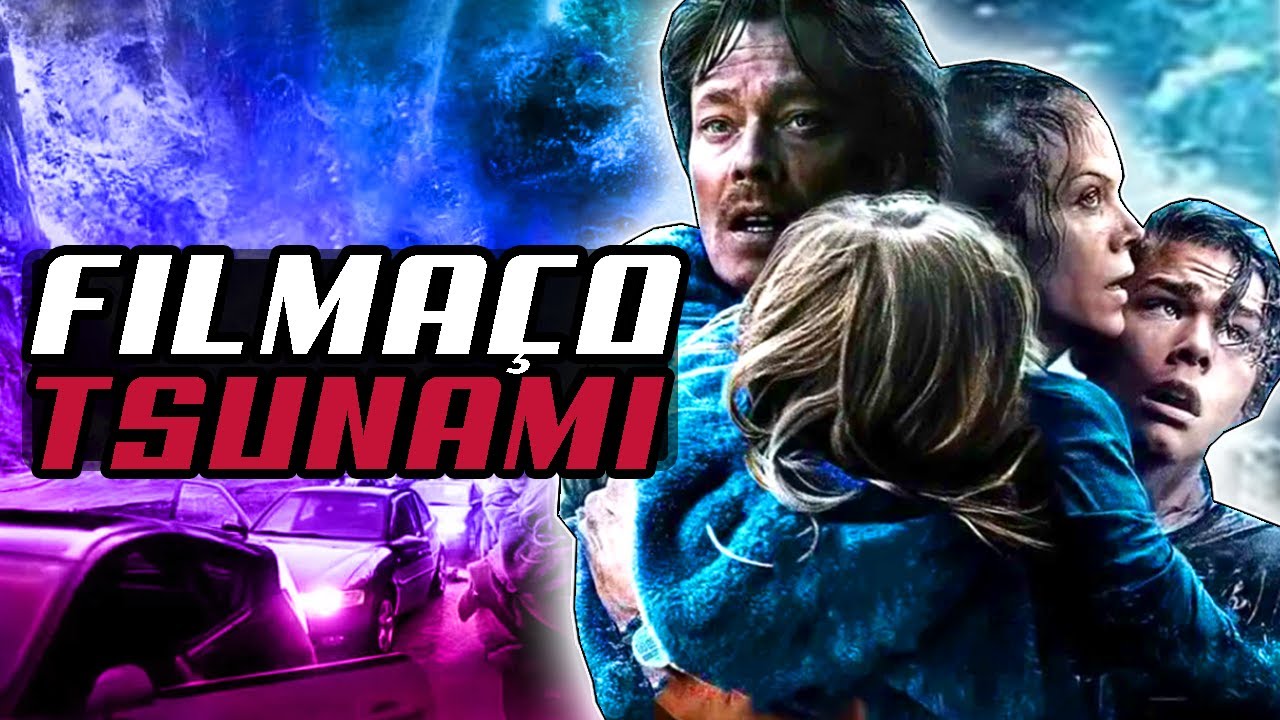 FILMAÇO TENSO DE TSUNAMI (filme completo dublado) - YouTube