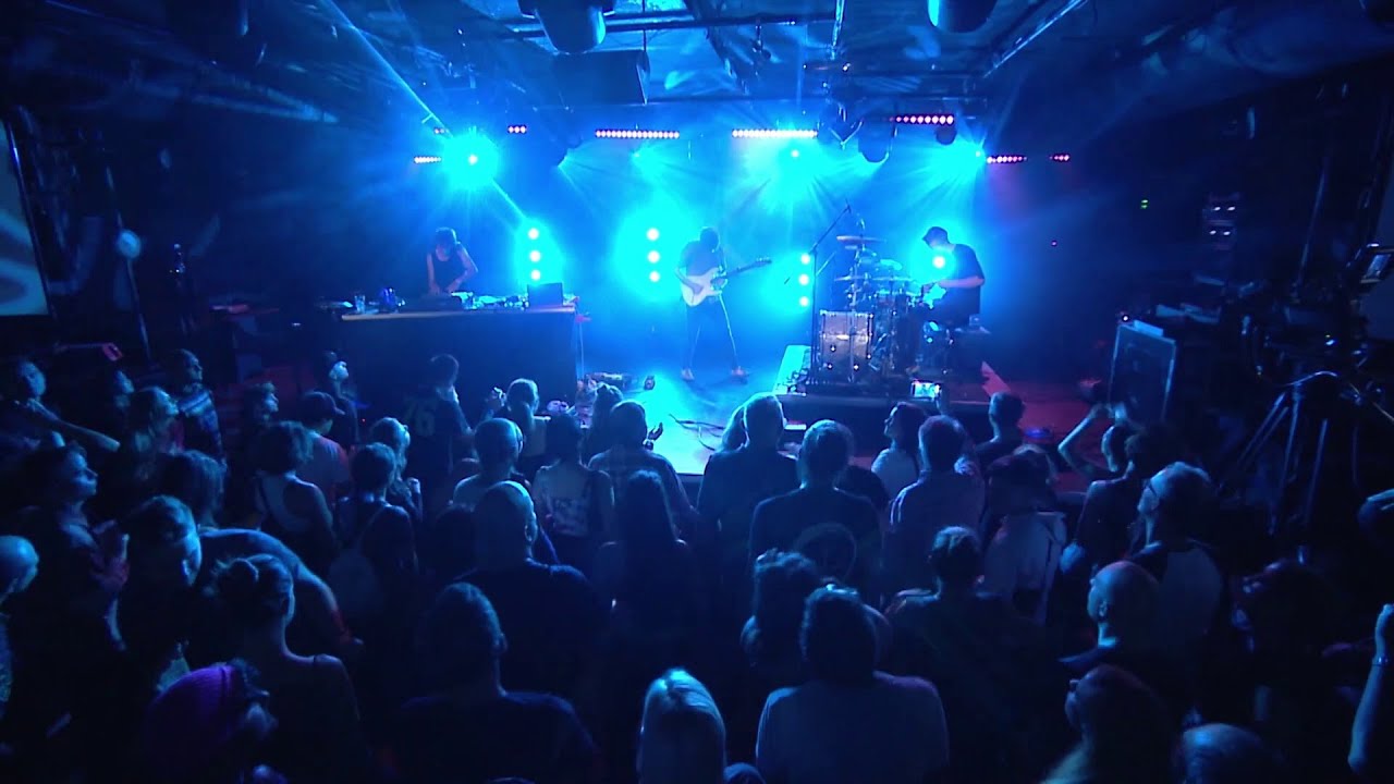 KLANGPHONICS - Full Performance (Live at A38, Budapest) - YouTube