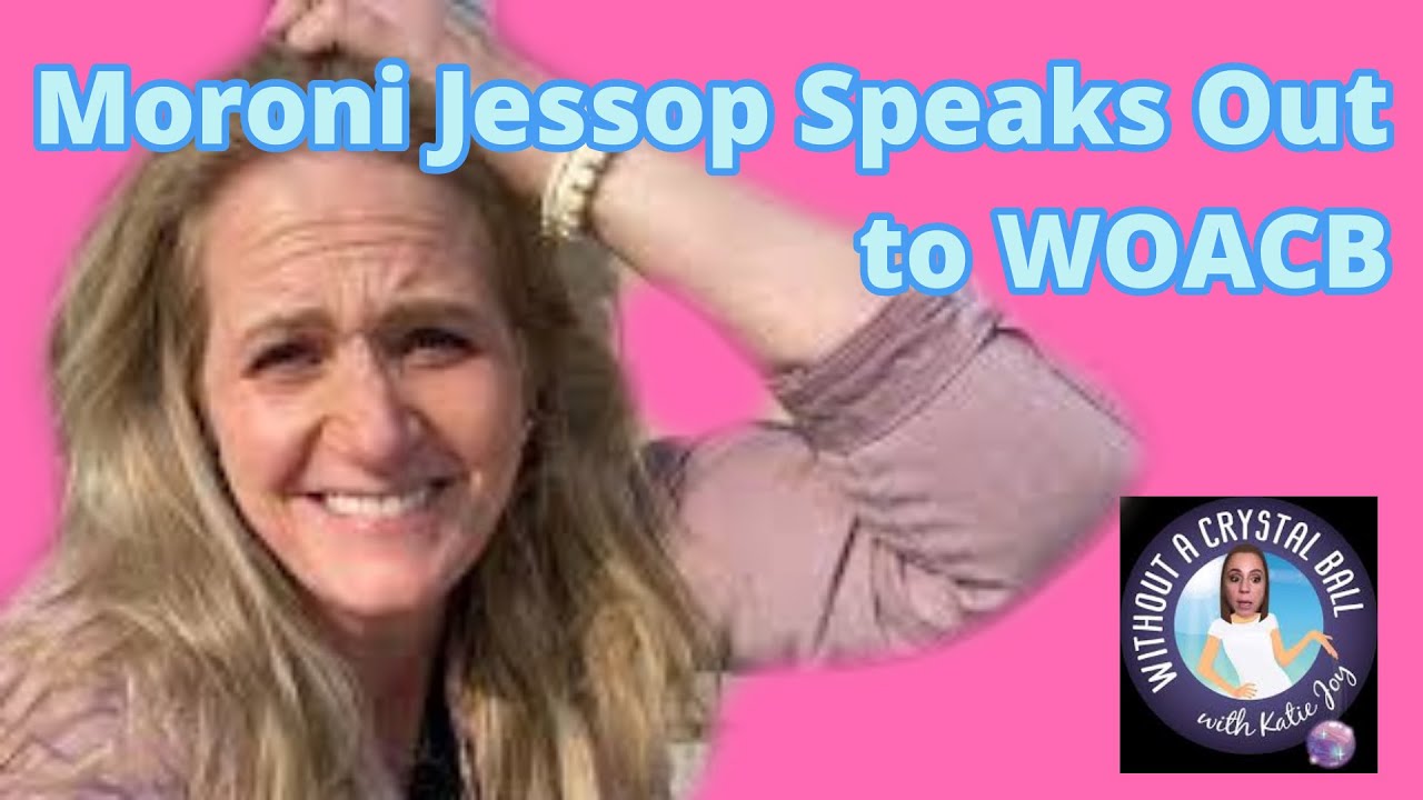 Moroni Jessop Speaks Out to Without a Crystal Ball about AUB/Sister ...