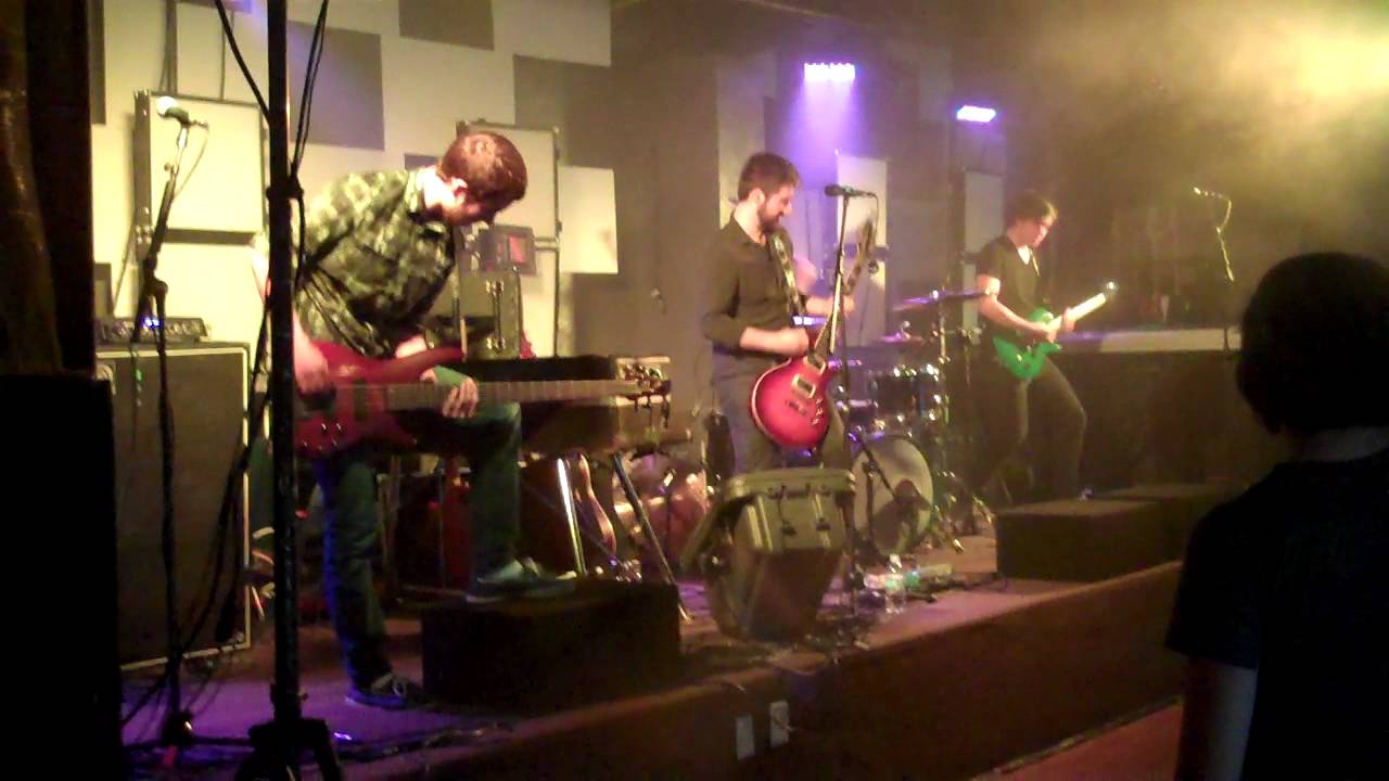 The Exchange Band Live in Missoula (good audio) - YouTube