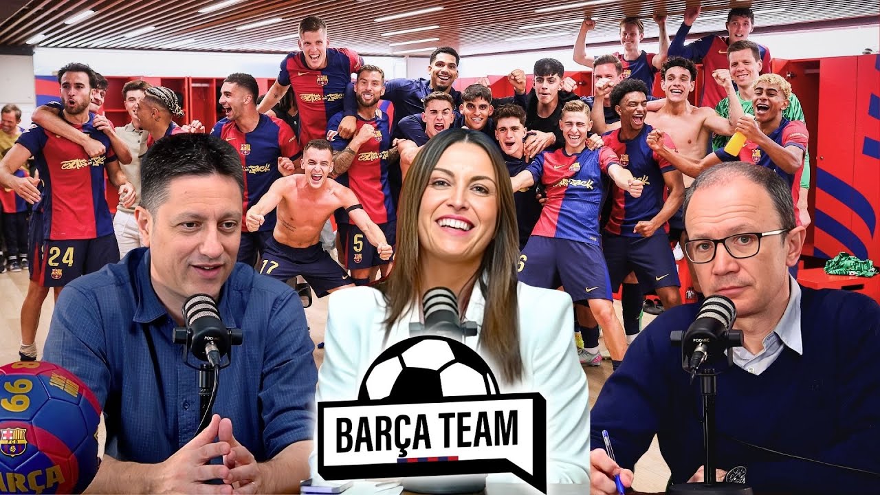 BARÇA TEAM | El FC Barcelona gana el cuarto Clásico de la temporada y ...