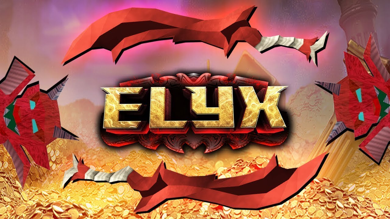 rebuilding on elyx - YouTube