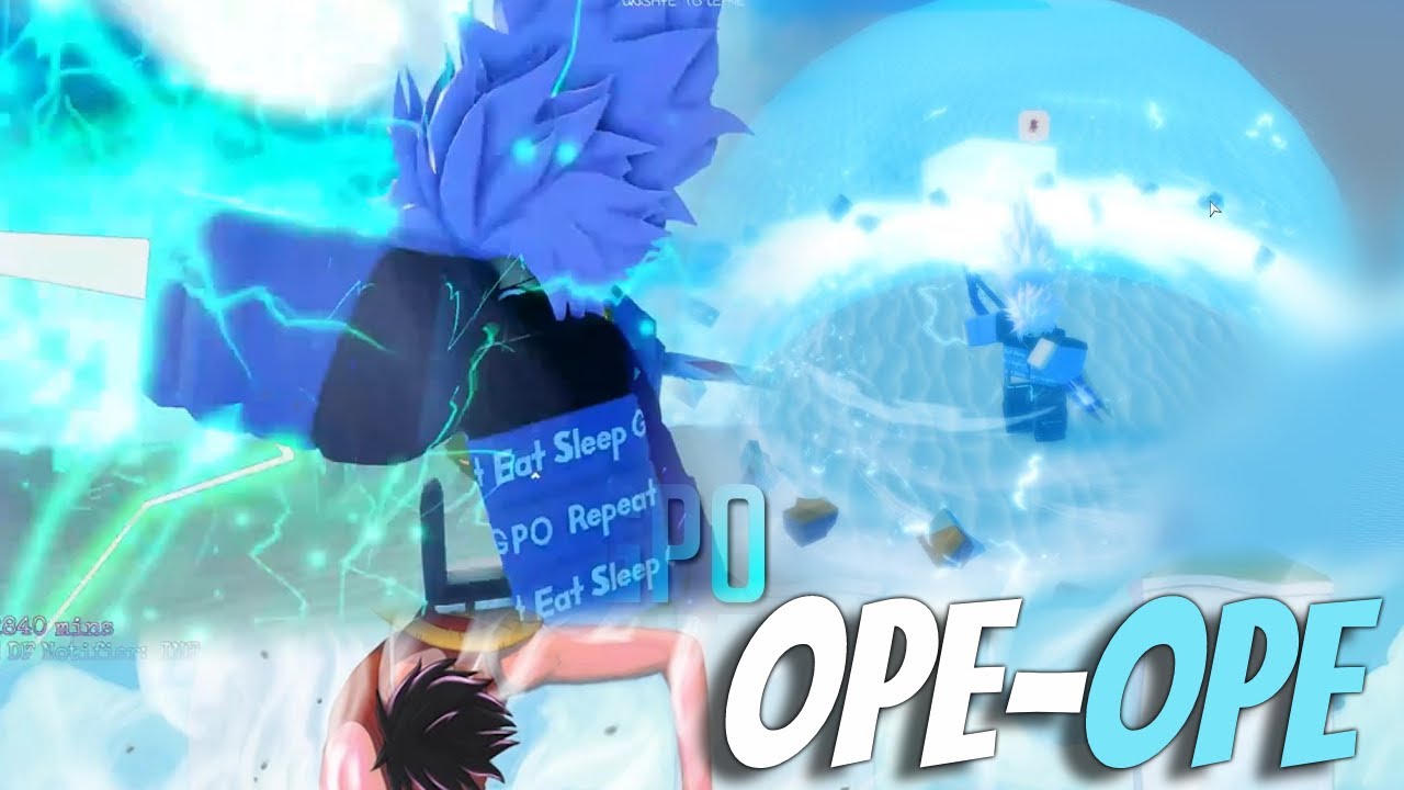 [GPO] OPE + GEAR 2ND CONFIRMED ️💨 (DRESSROSA UPDATE?) - YouTube