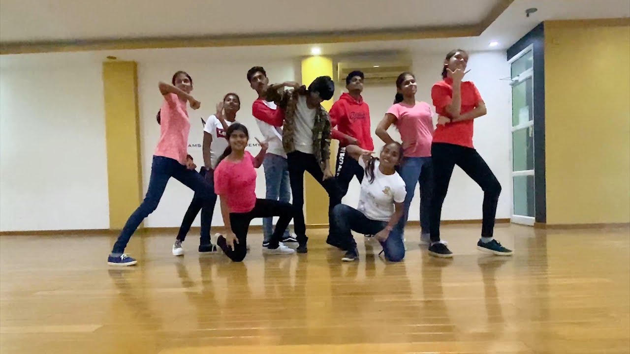 |Sam’s Mas Dance Academy|Students Dance Choreography Showcase ...