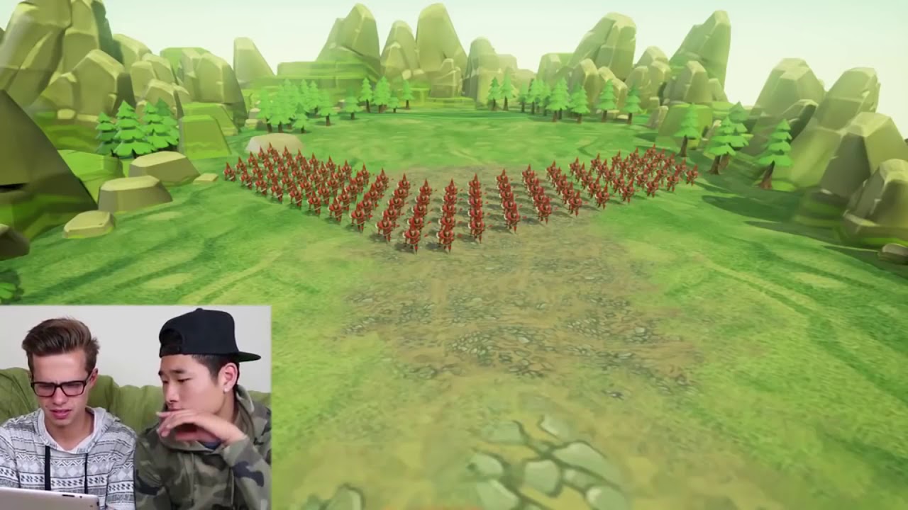 Lords Mobile Ad #3 ad campaign 2 of 3 - YouTube