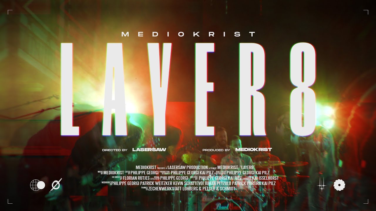 Mediokrist - Layer8 - YouTube