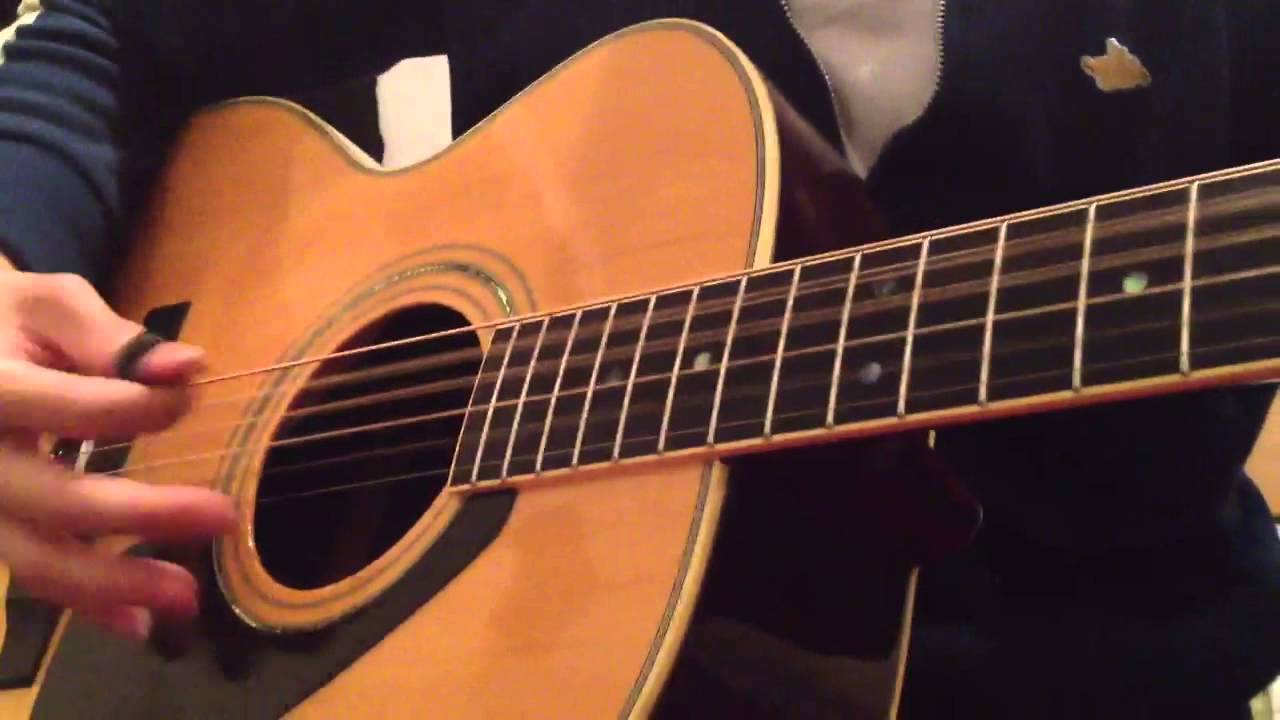 ELLEGARDEN / Mr.Feather（acoustic cover） - YouTube