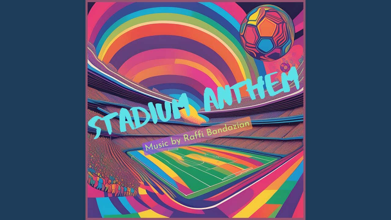 Stadium Anthem - YouTube