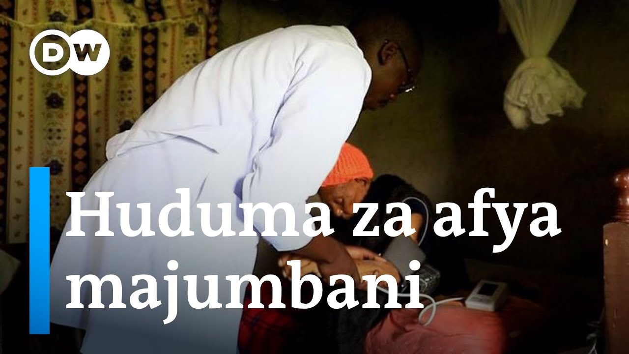 Mwarobaini wa gharama kubwa za matibabu Kenya - YouTube