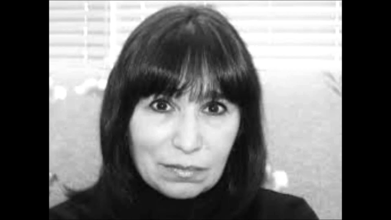 BOOMER TIMES PRESENTS: ANITA FINLEY WITH ELEANOR LERMAN - YouTube