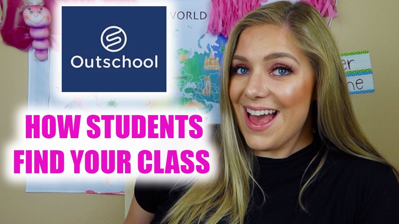 How Do Students Find Your Classes on Outschool - YouTube