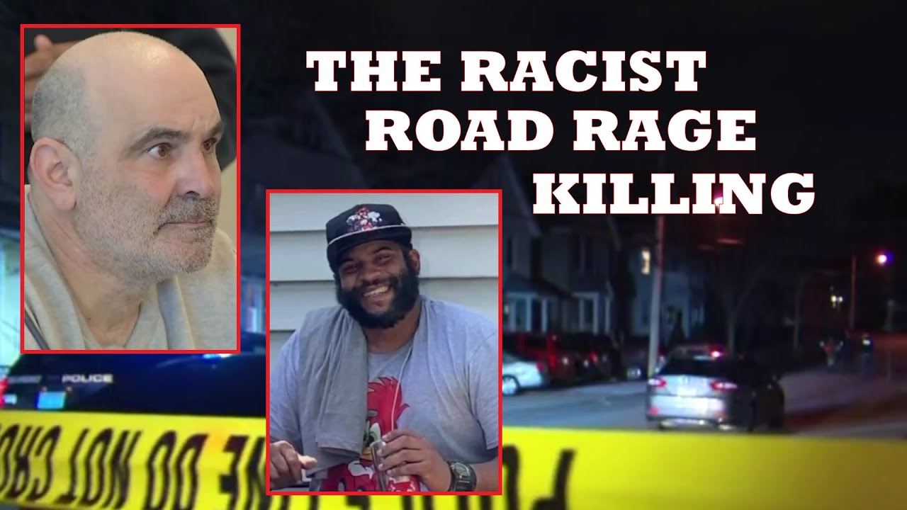 Dean Kapsalis Sentenced to Life for Racial Road Rage Death of Henry ...