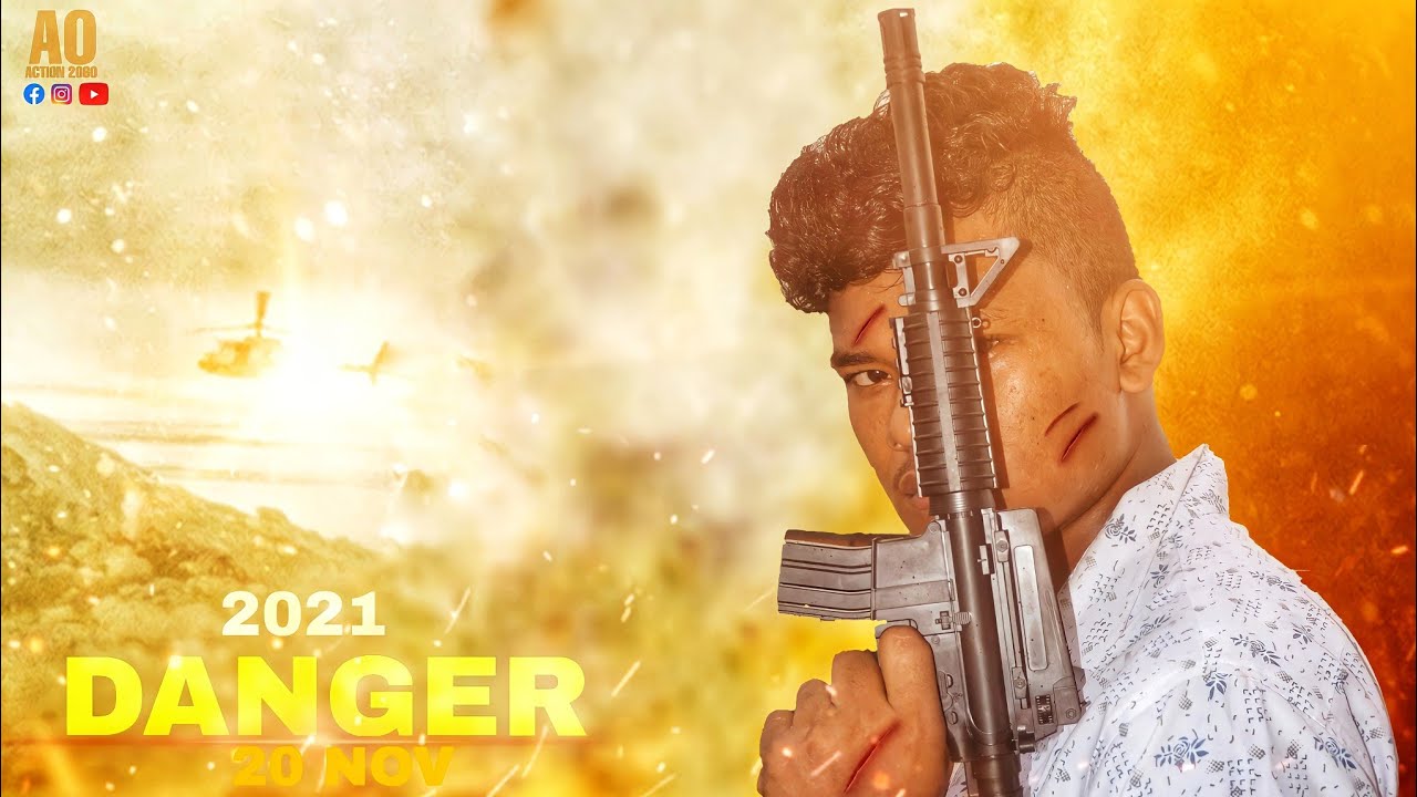 DANGER MOVIE (ACTION ,2060 ) SHORT MOVIE #danger 2021 - YouTube