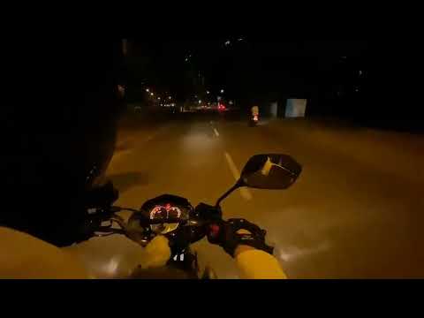AĞLA KALBİM AĞLA & GECE SÜRÜŞÜ & EGZOZ SESİ