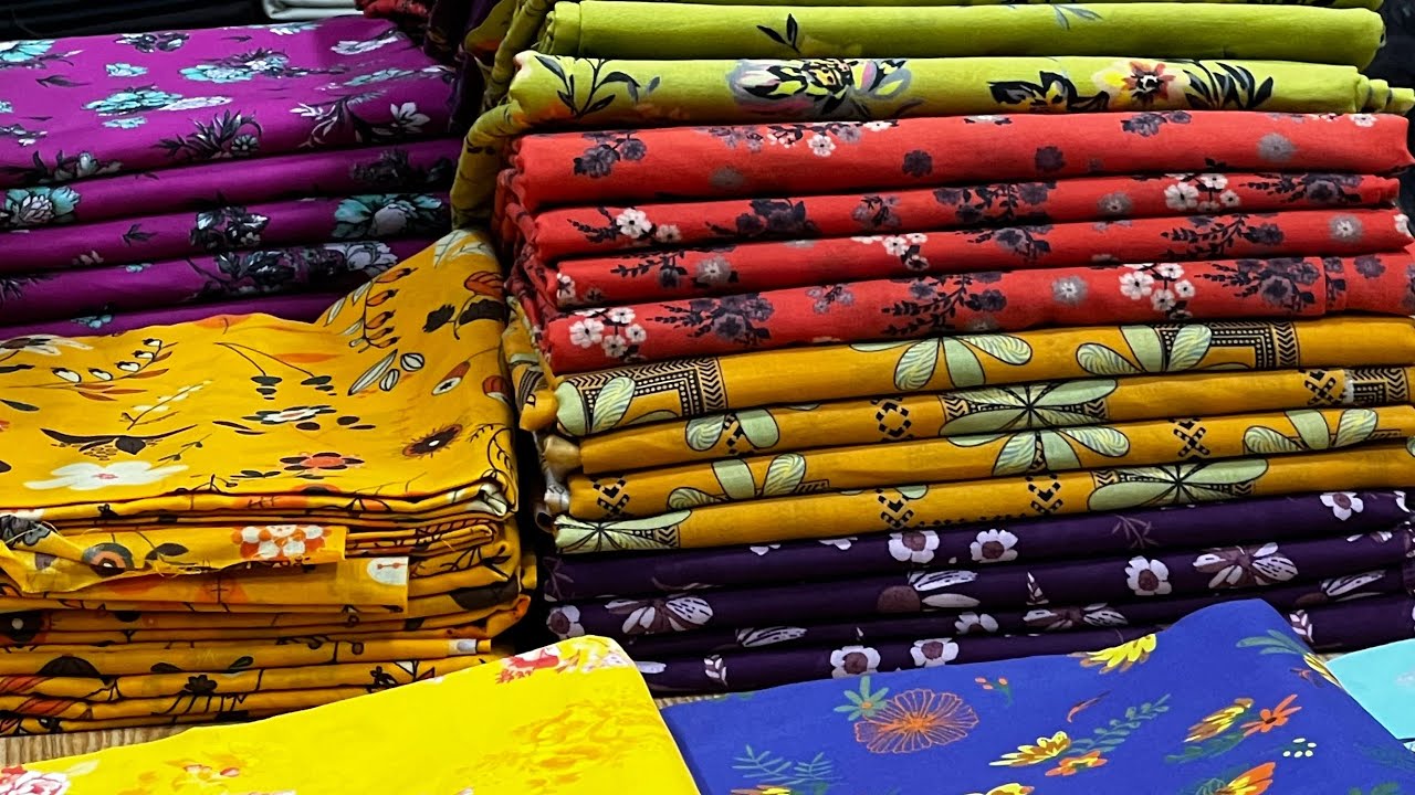 Hoorain By Humble Textile Digital Printed All-over Lawn 2pc 🎊 2024 ...