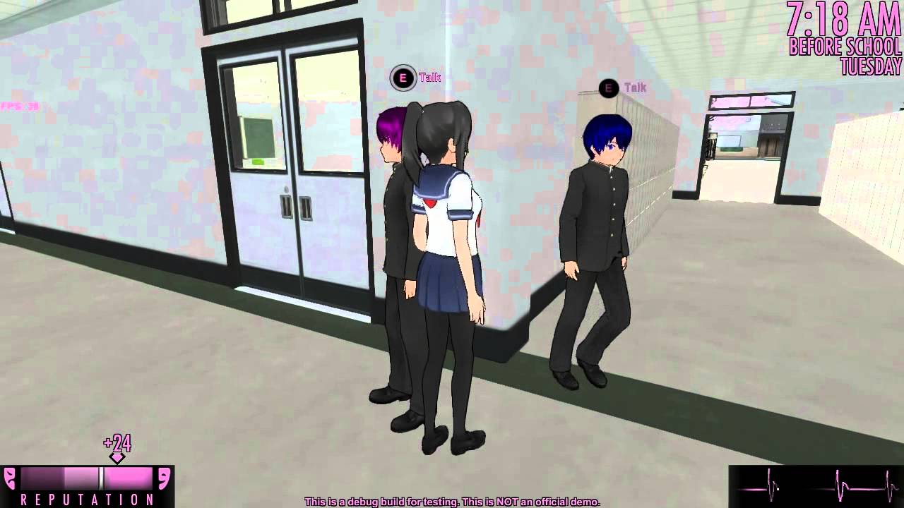 Yandere Simulator Mods