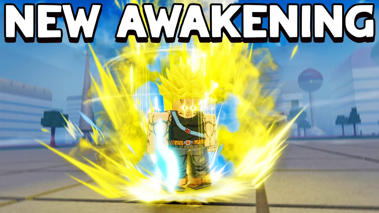New TRUNKS AWAKENING Destroys TOXIC KIDS in Roblox Z Battlegrounds ...