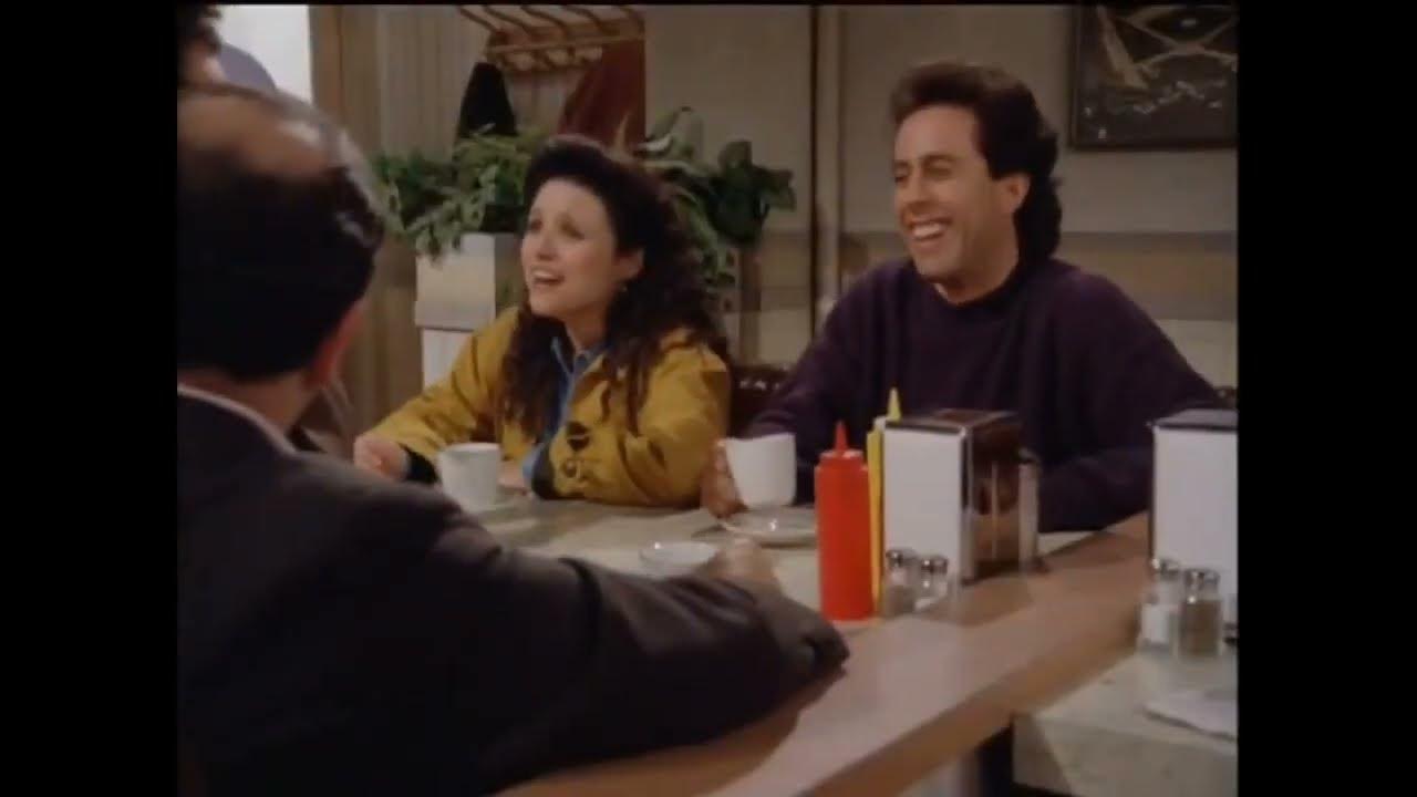 Best moments of Kramer - Seinfeld bloopers - YouTube