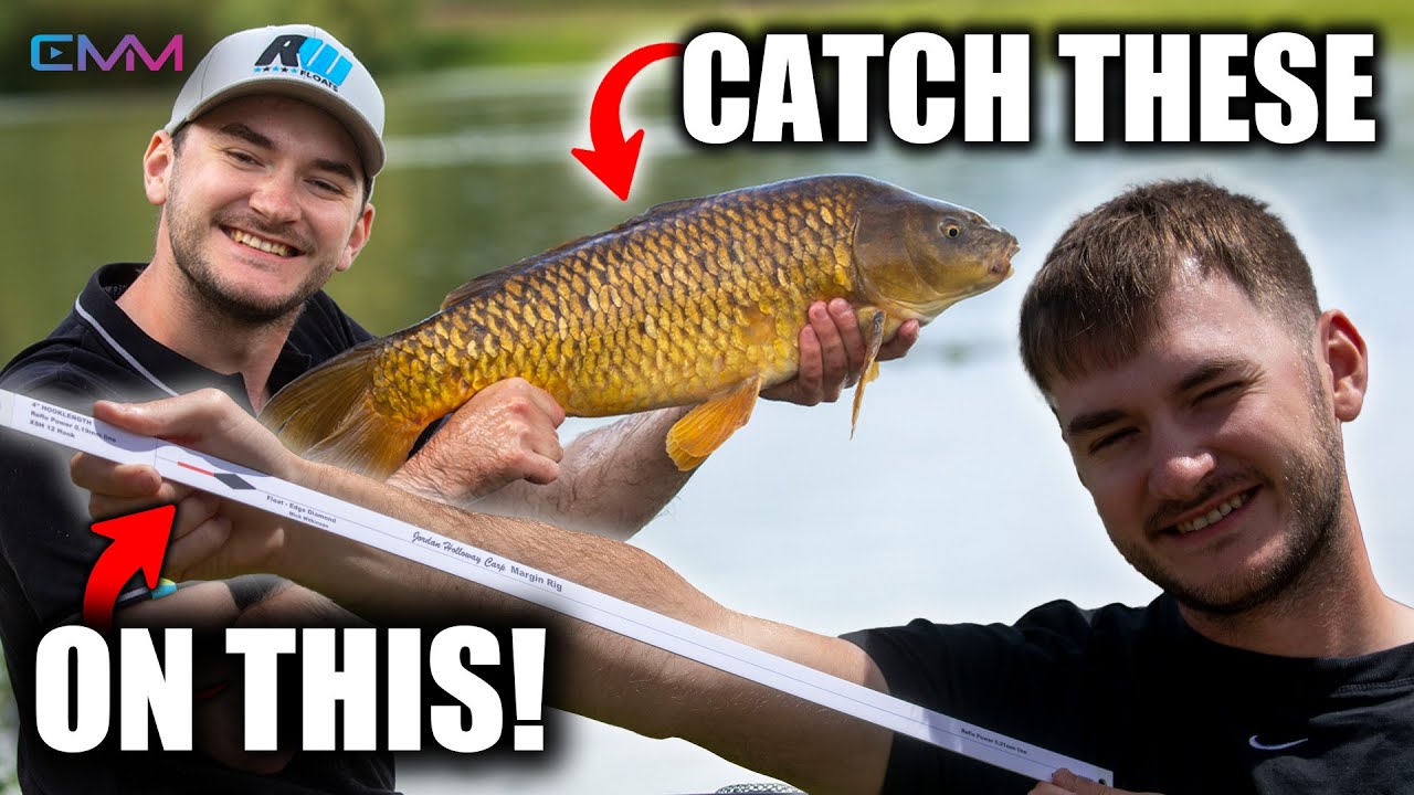 The ONLY Margin Rig For BIG Carp! - YouTube