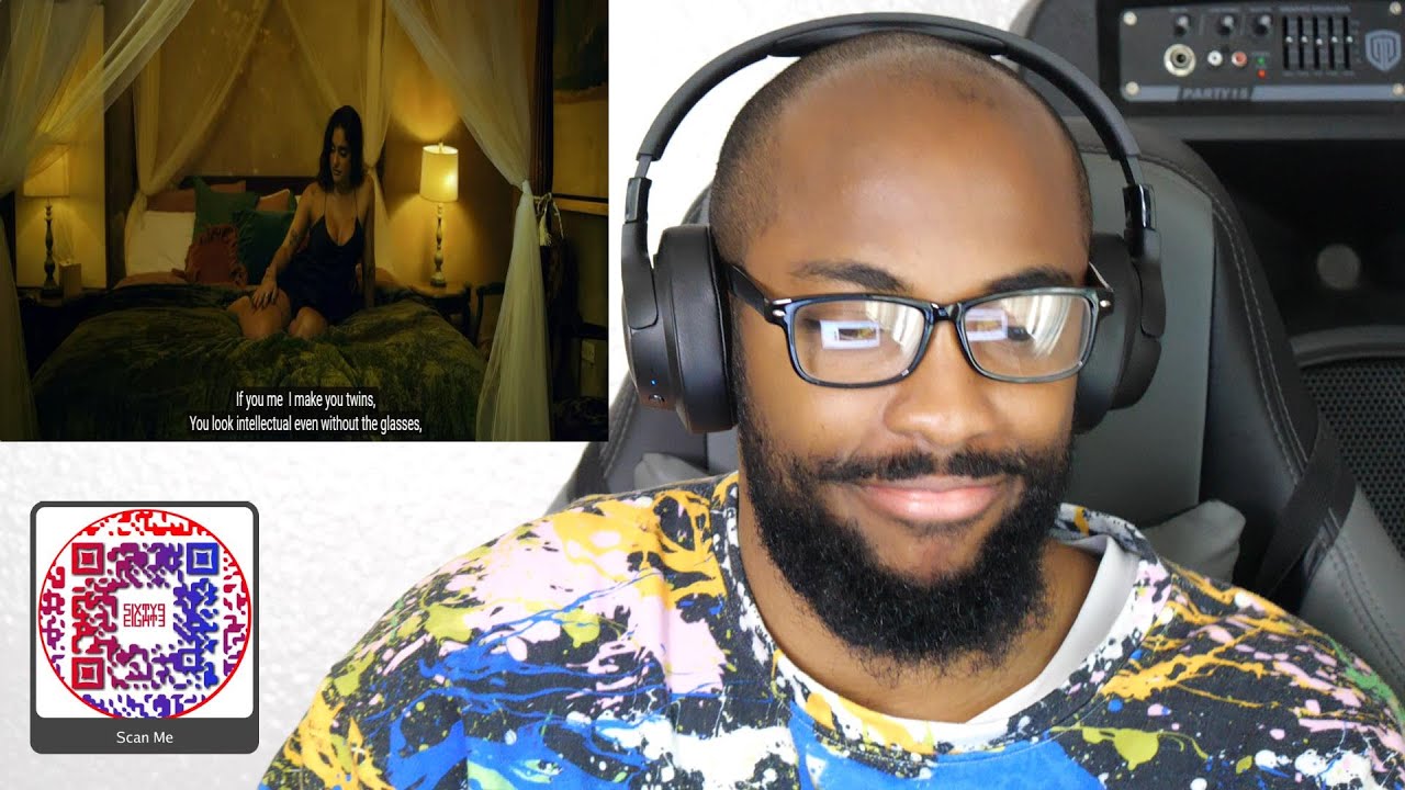 CaliKidOfficial reacts to Myke Towers - LA CAPI (Official Video) - YouTube