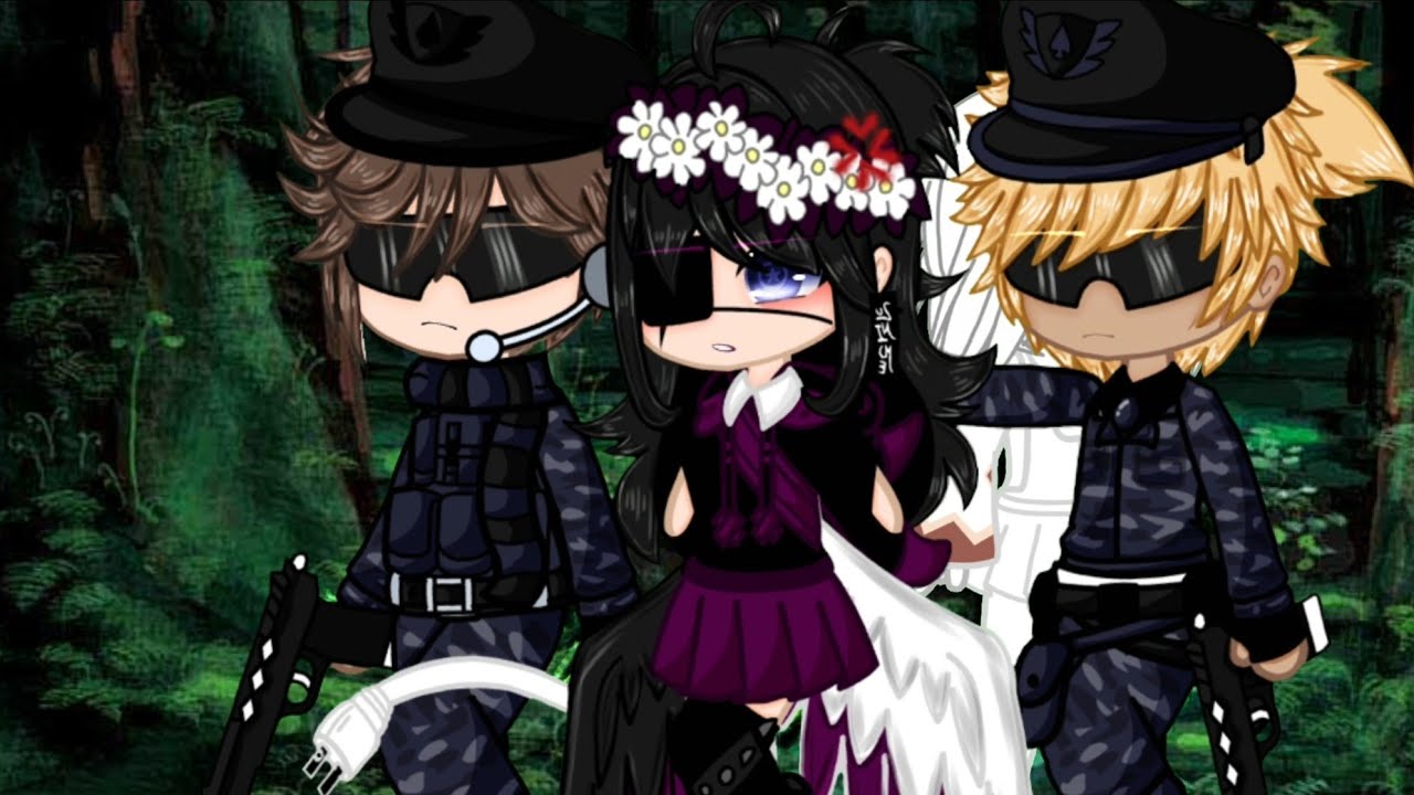 || Arrested.. ⁉️ || Gacha Club Meme ||*•¡𝒫𝒾𝓃𝓀𝒞𝓍𝒻𝒻ℯℯ!•* - YouTube