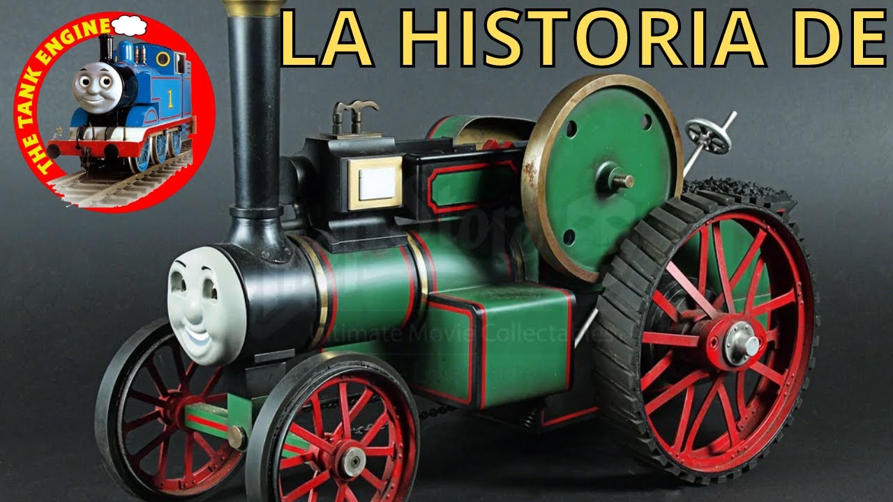 La Historia y Evolución de Trevor y sus modelos (Historia de Trevor ...