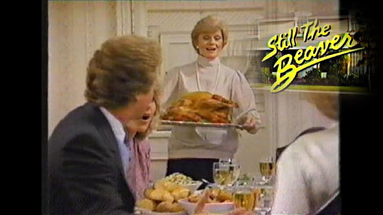 Still the Beaver Ep 2 Thanksgiving (revised) w/ mag & Dis Chan ID 11-21 ...