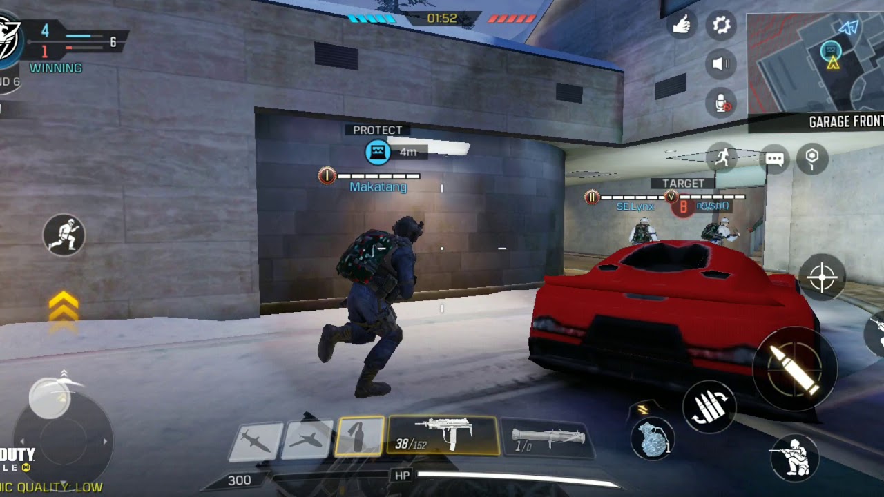 (CODM) Call Of Duty Mobile - Ranked Master III - YouTube